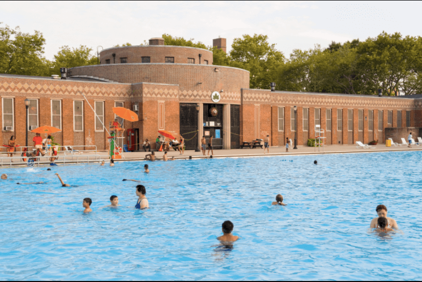 Best NYC Public Pools to Swim This Summer in 2025