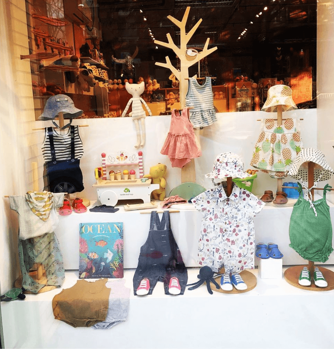 Family and Parent-Owned Businesses in NYC to Support