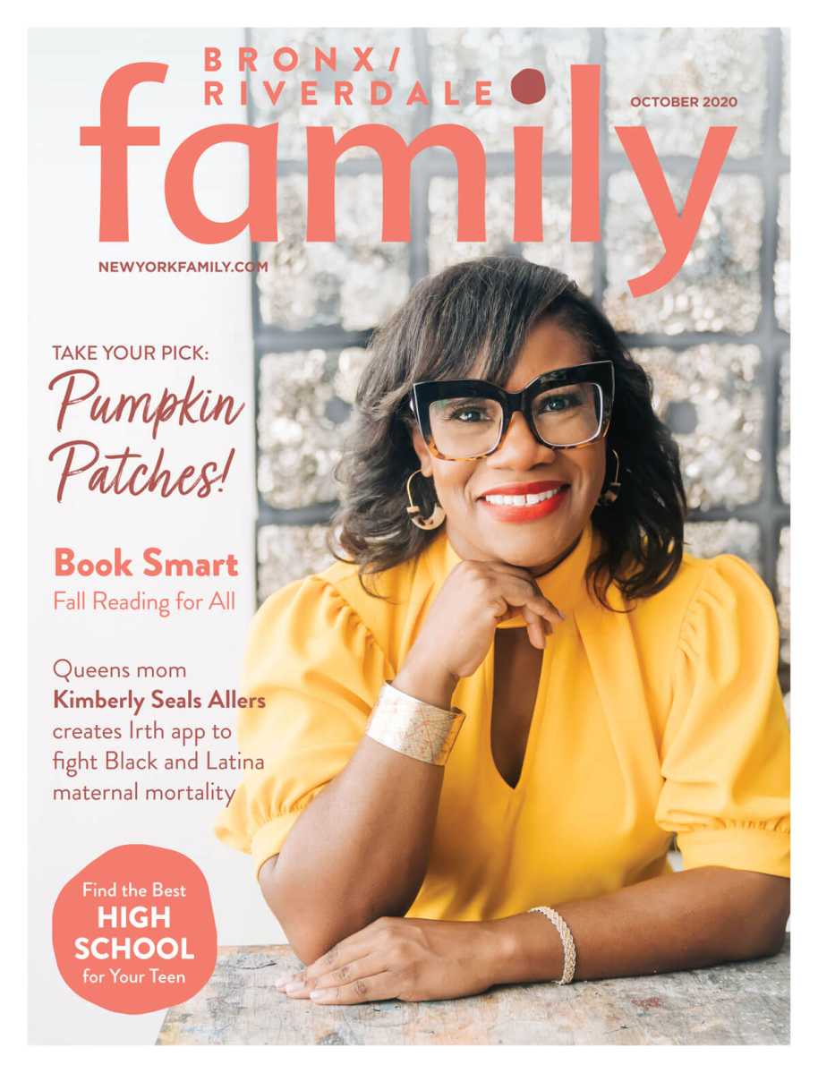 Bronx/Riverdale Family: October, 2020 – New York Family