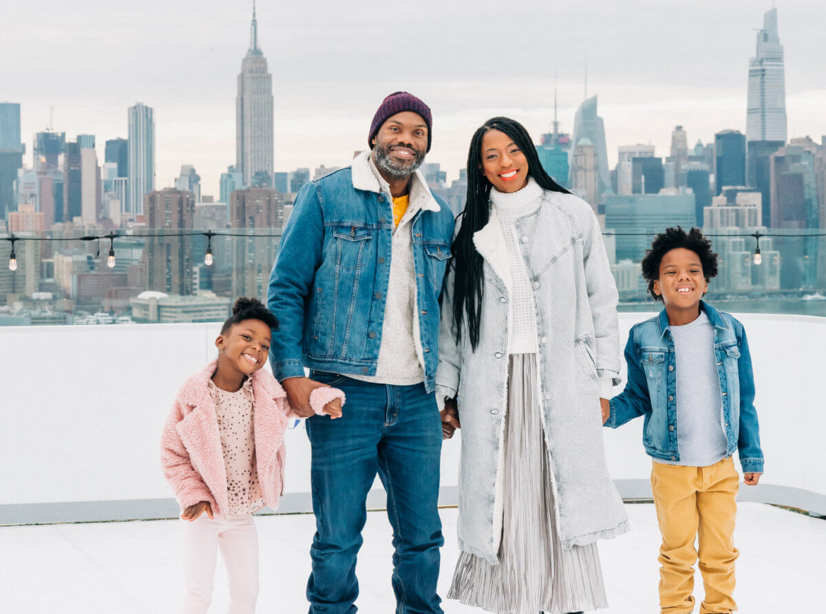 Denise Nicole: Staycations, Homeschooling, and Self-Care