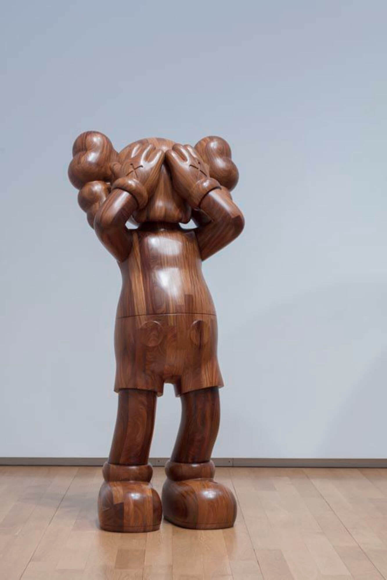 KAWS: WHAT PARTY Exhibition at the Brooklyn Museum – New York Family