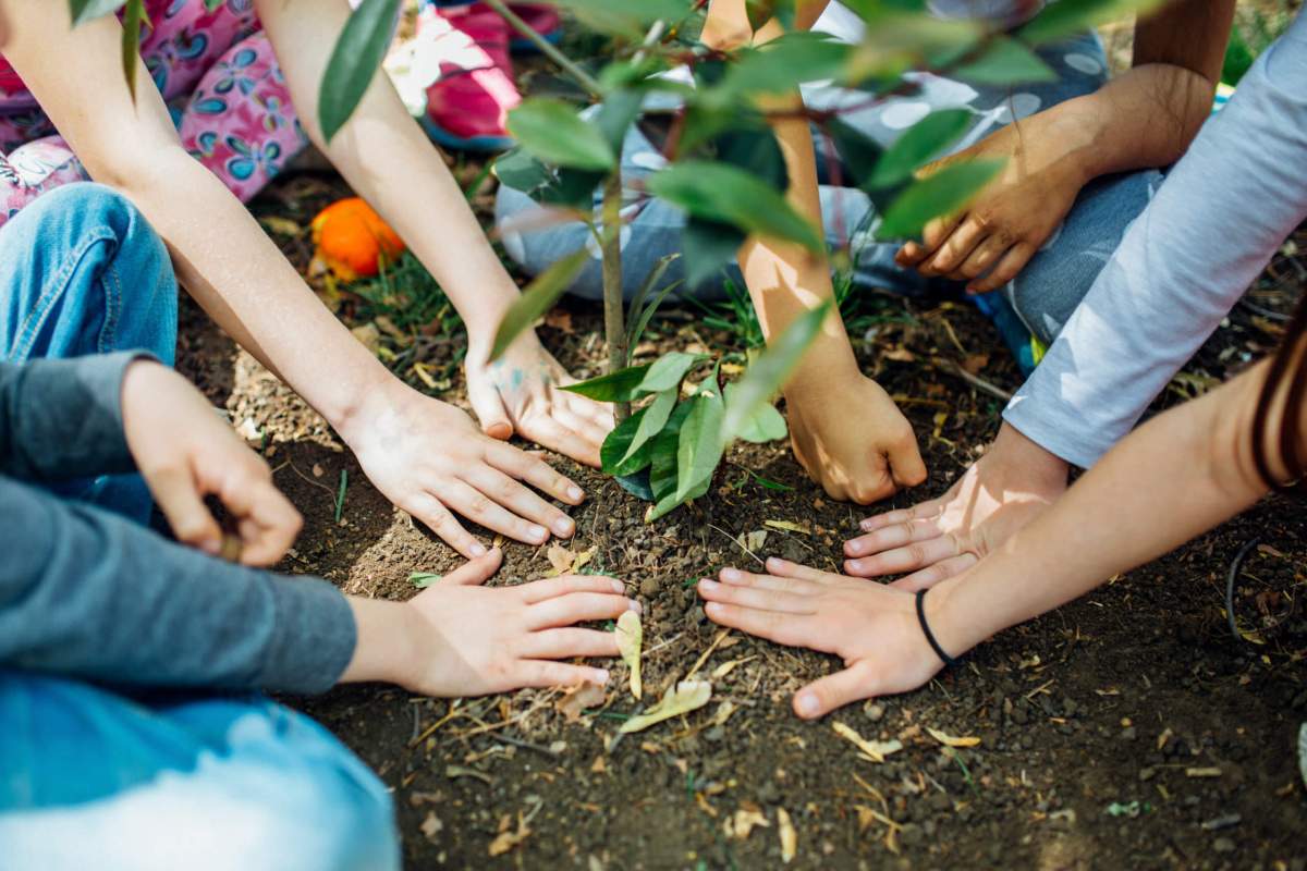 12 Great Ideas for Celebrating Earth Day With Your Kids