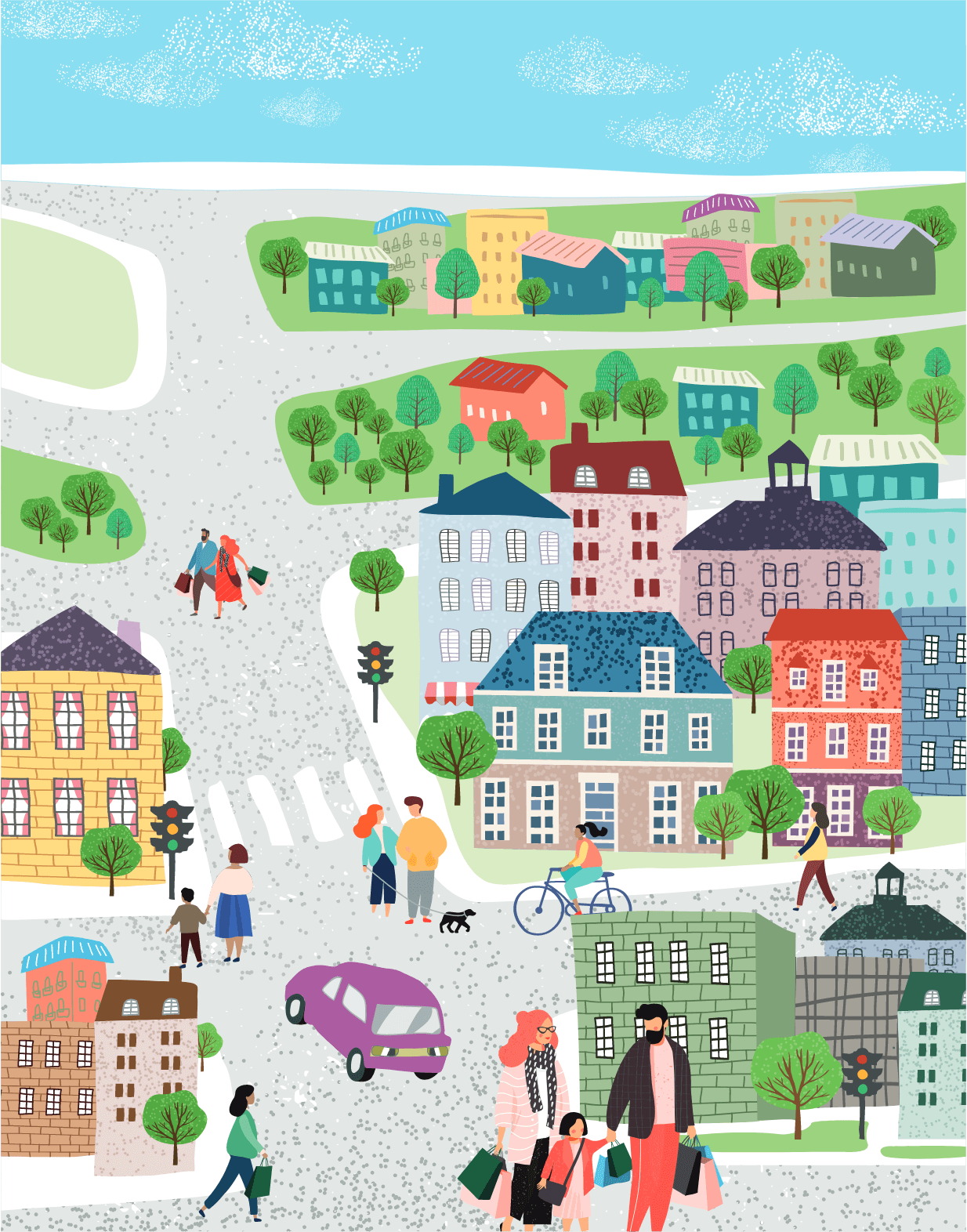 Suburban Communities