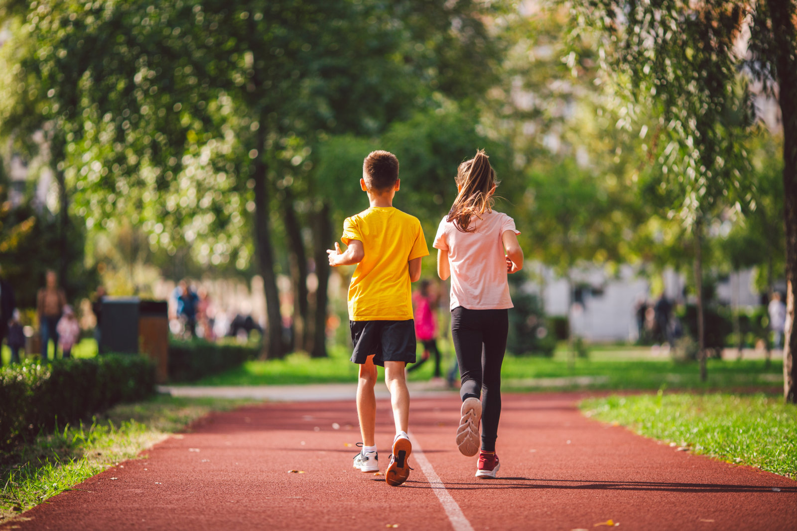 Best New York Kids’ Running Programs in Summer 2021