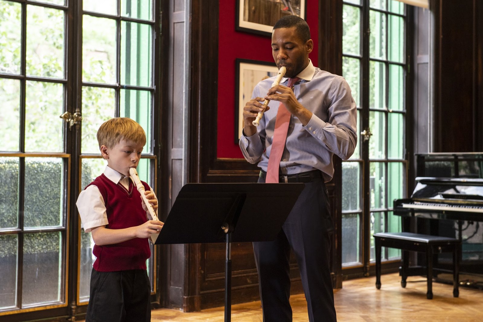 Experience a Wetherby-Pembridge Education – New York Family