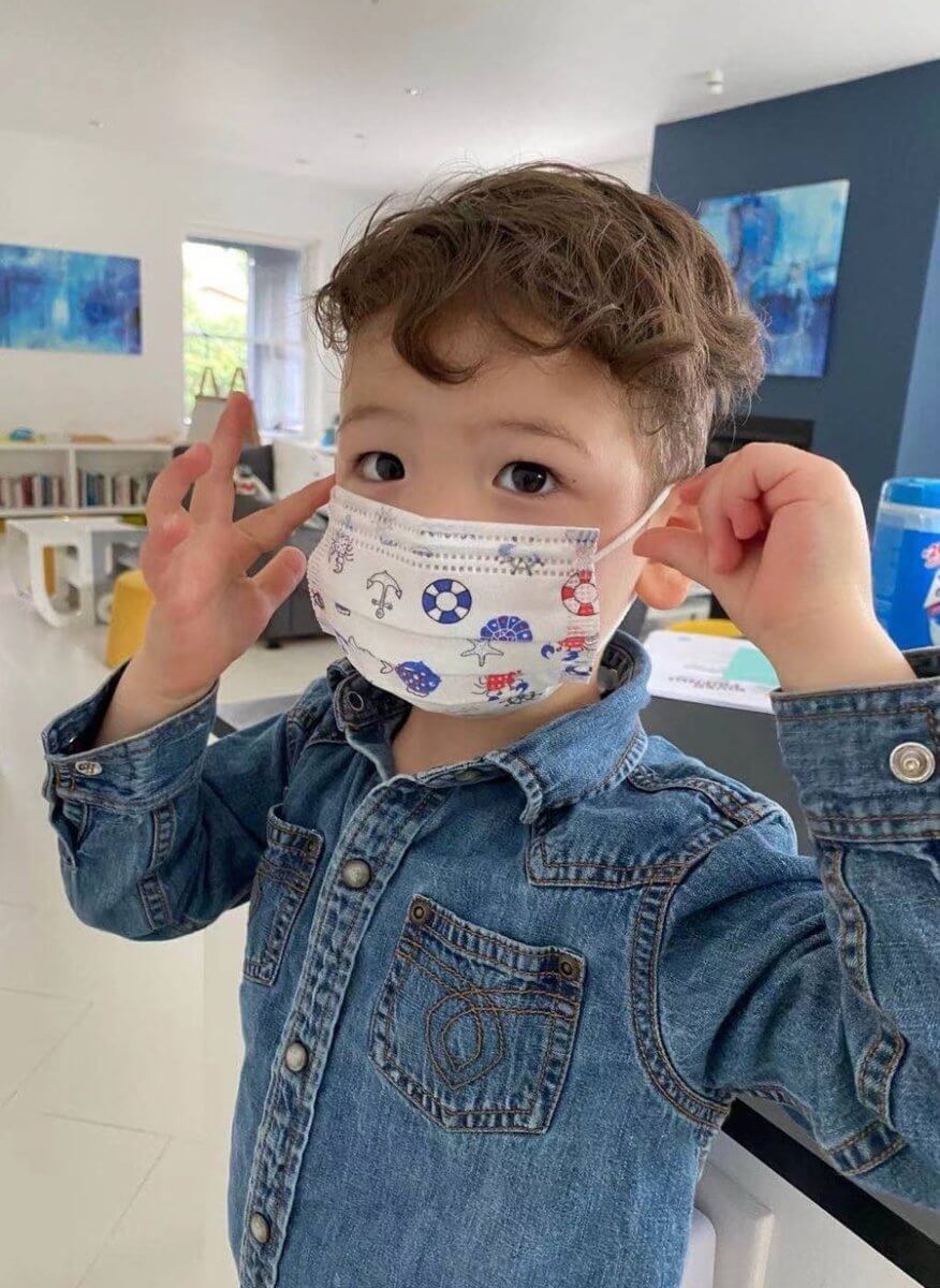 Pi & Pie Mask: A Minority Women-Owned Business (with NYC Mamas) That We ...