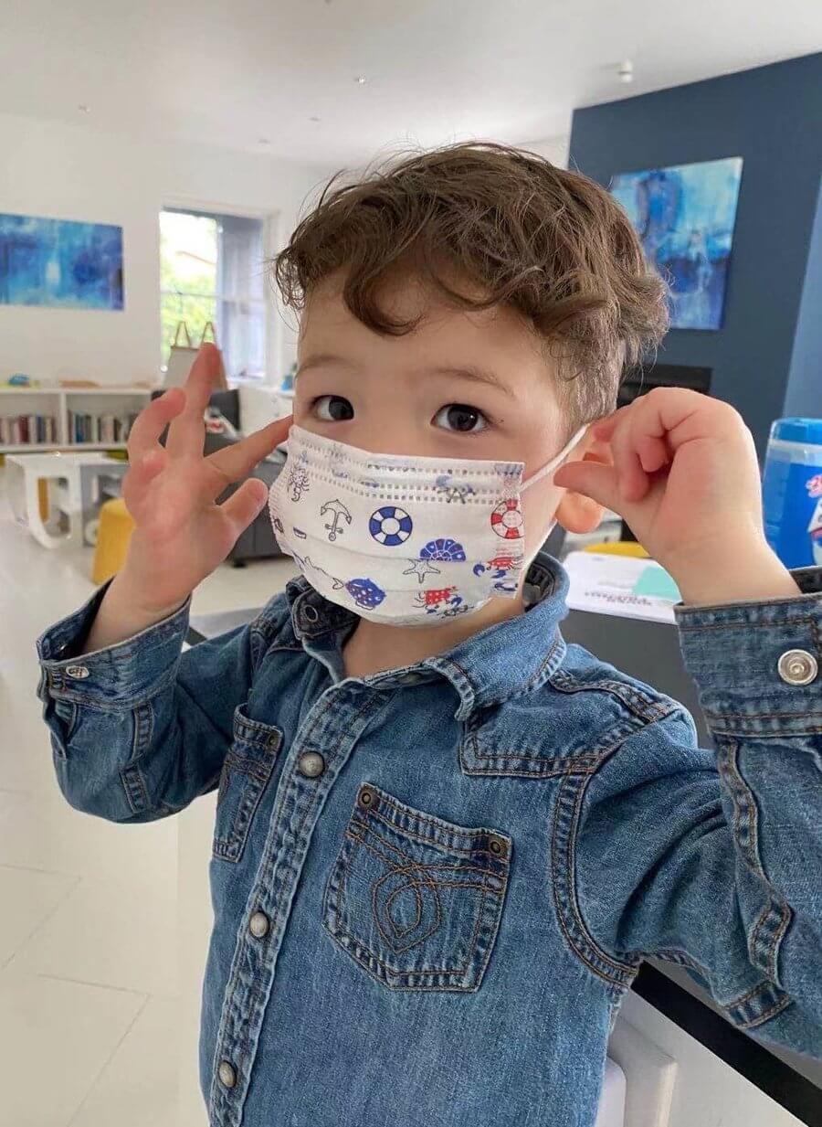 Pi & Pie Mask: A Minority Women-Owned Business (with NYC Mamas) That We ...