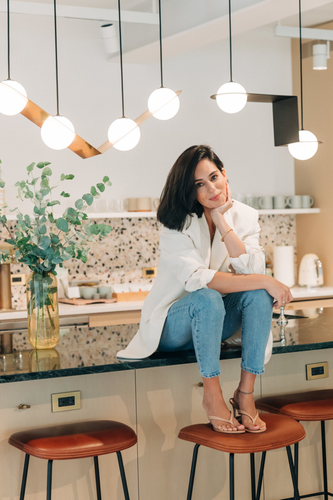 Nicole Gonzalez of @lilliesandleon – New York Family