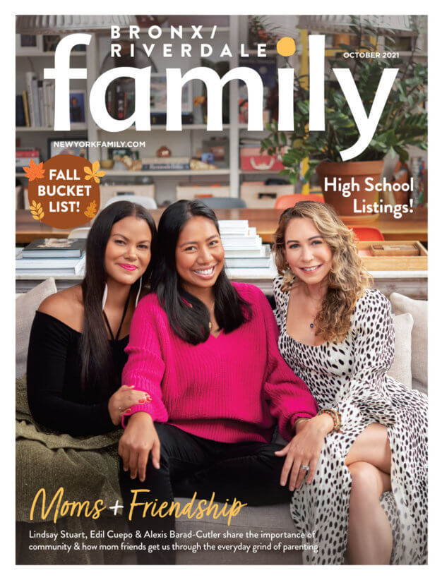 In The Zone - New York Family