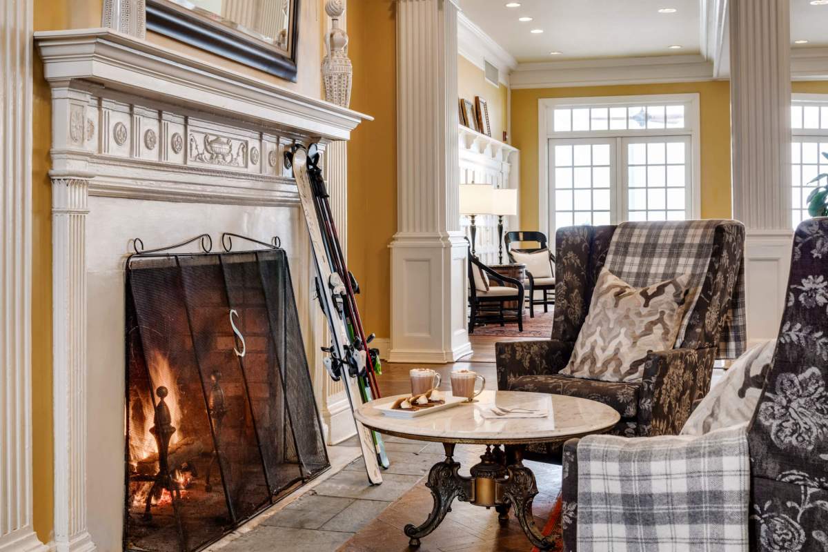 The Beauty of Fall Family Fun at The Sagamore