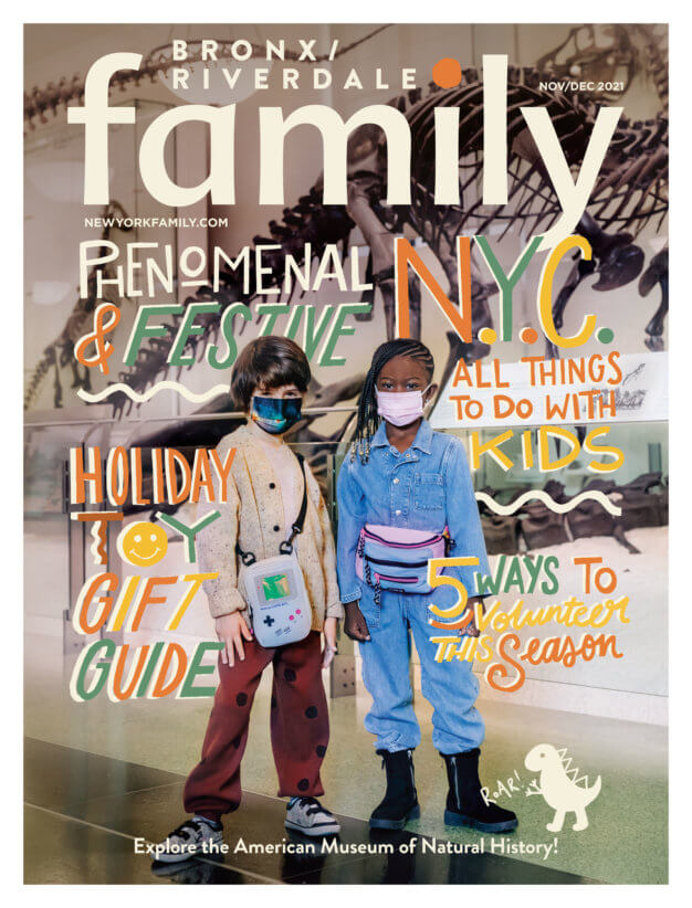 You’ve Got To Move It - New York Family