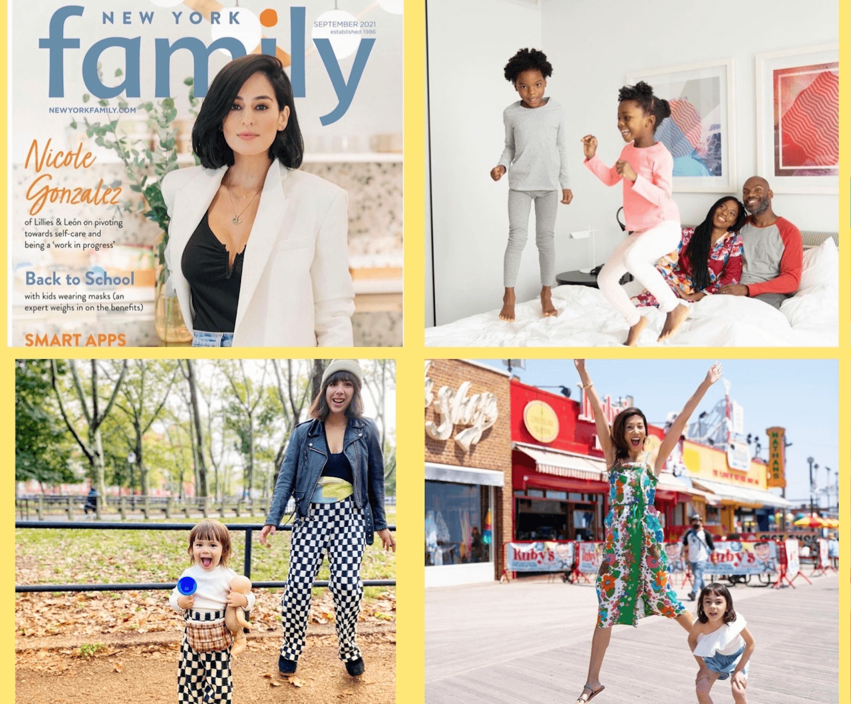 @NewYorkFamily, the #1 online resource for NYC-area parent