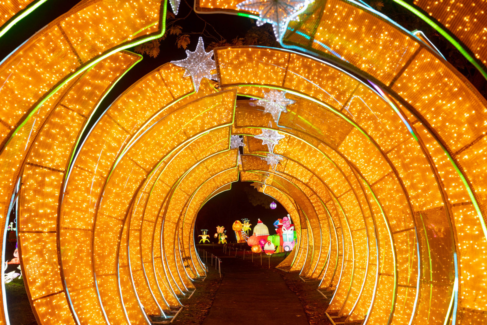 Explore the LuminoCity Festival this Holiday Season!