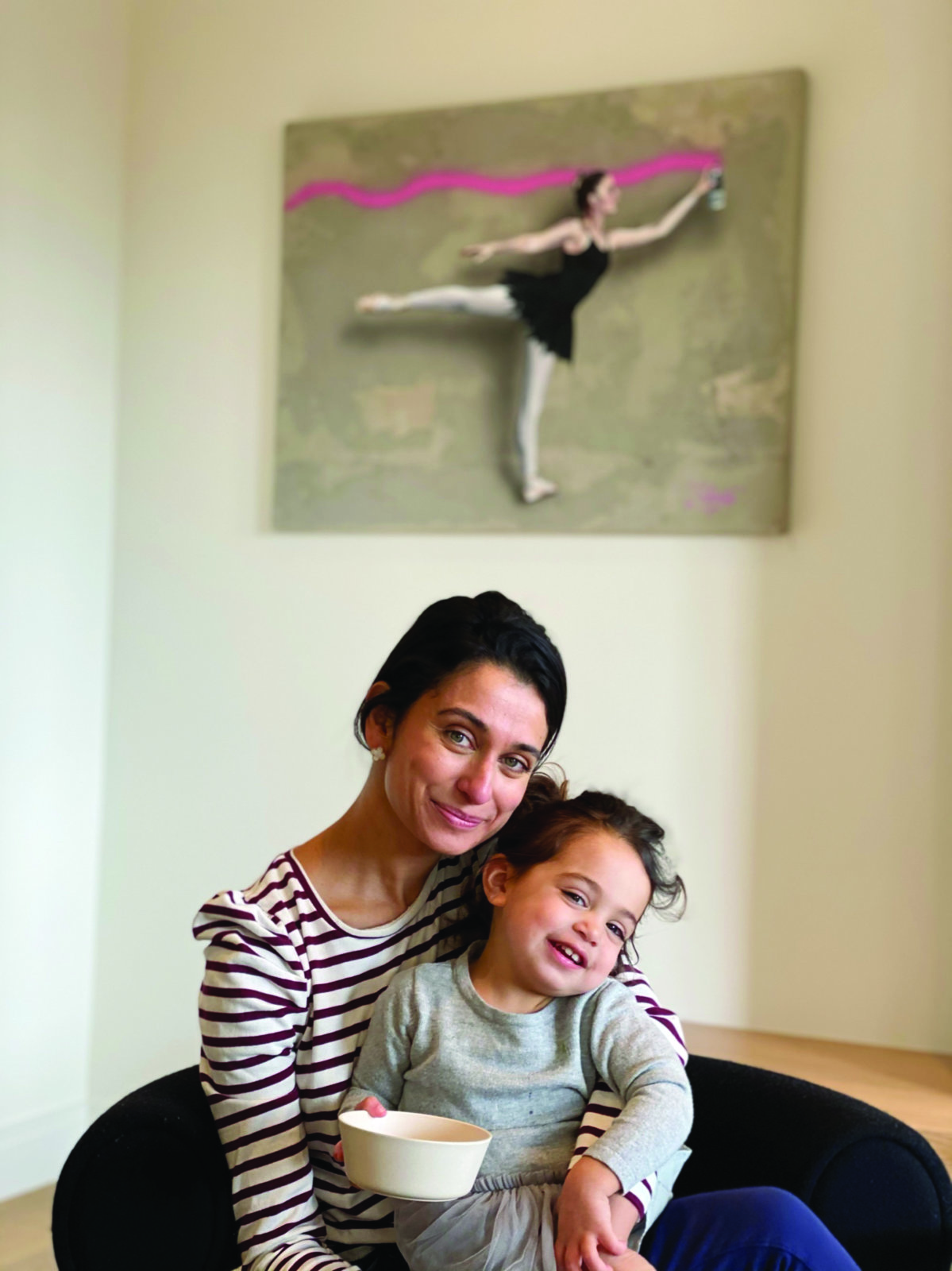 Neha Ruch: The @MotherUntitled Founder on Leaning in- in A New Direction