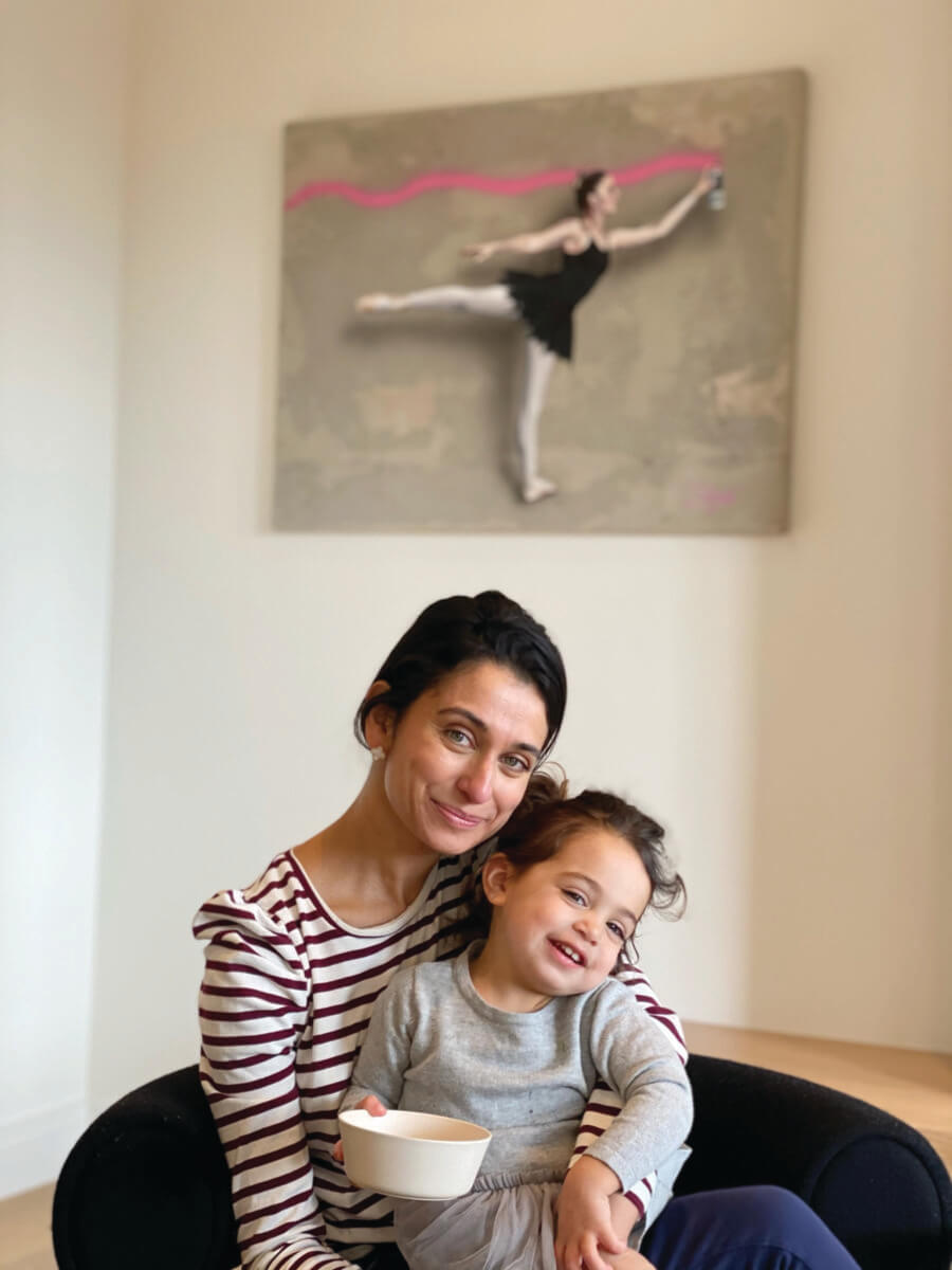 Neha Ruch: The @MotherUntitled Founder on Leaning in- in A New Direction