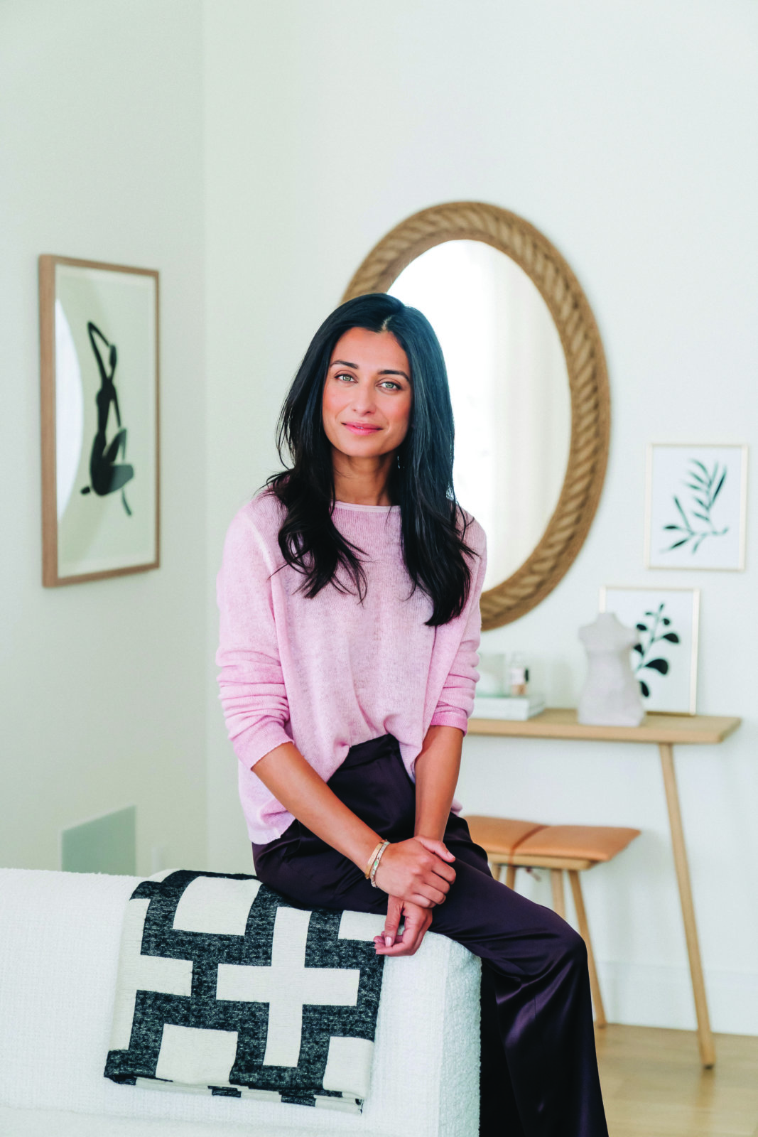 The Art Of Being Amy - New York Family