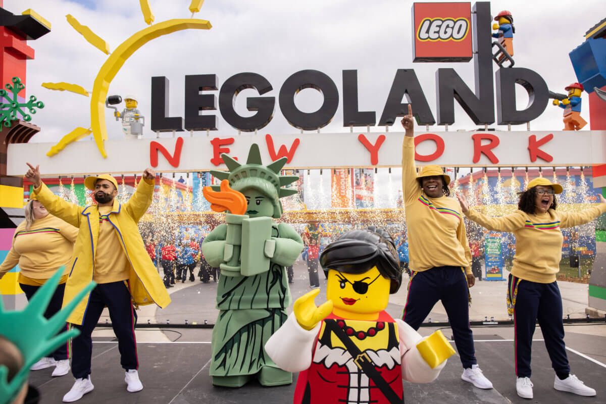 Legoland New York Officially Opens for The Season! – New York Family