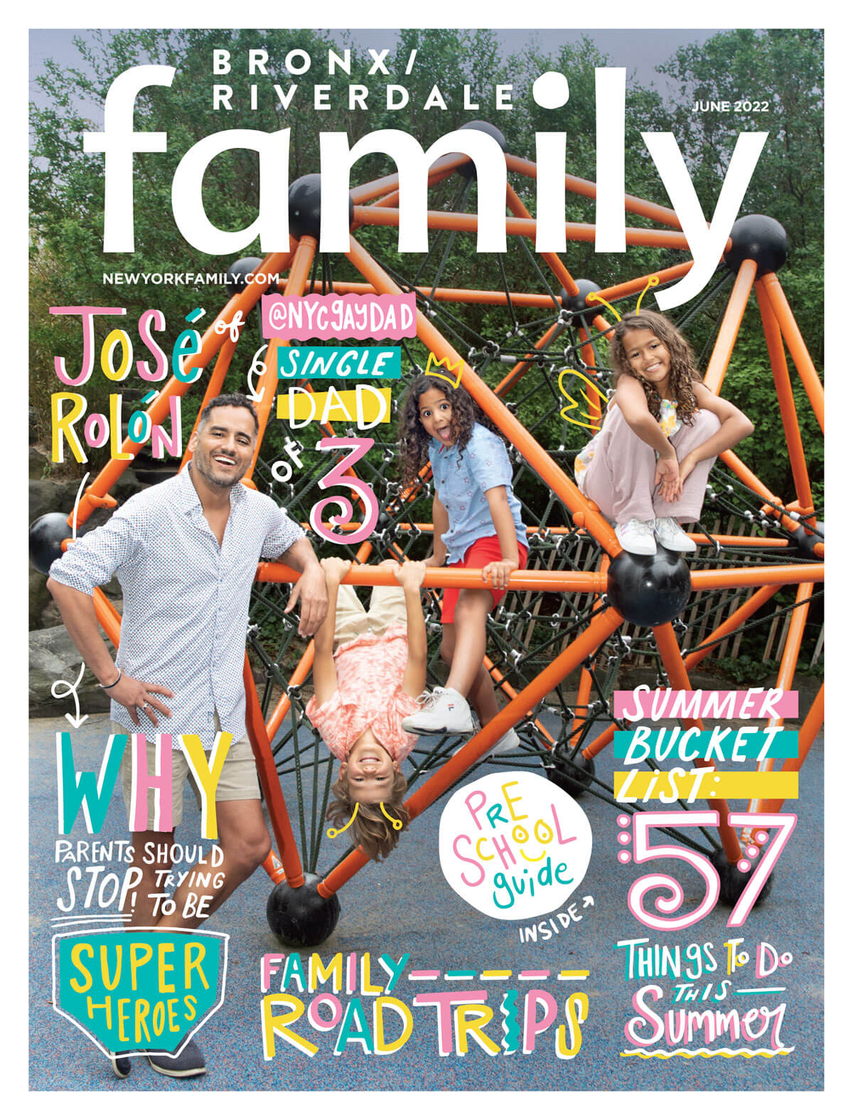 Digital Editions of New York Family Magazine