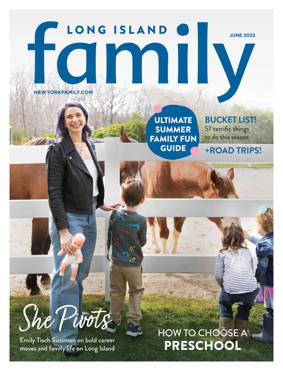 Family Fun Magazine November 2022