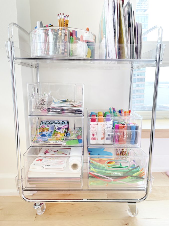 7 Back to School Organization Tips – New York Family