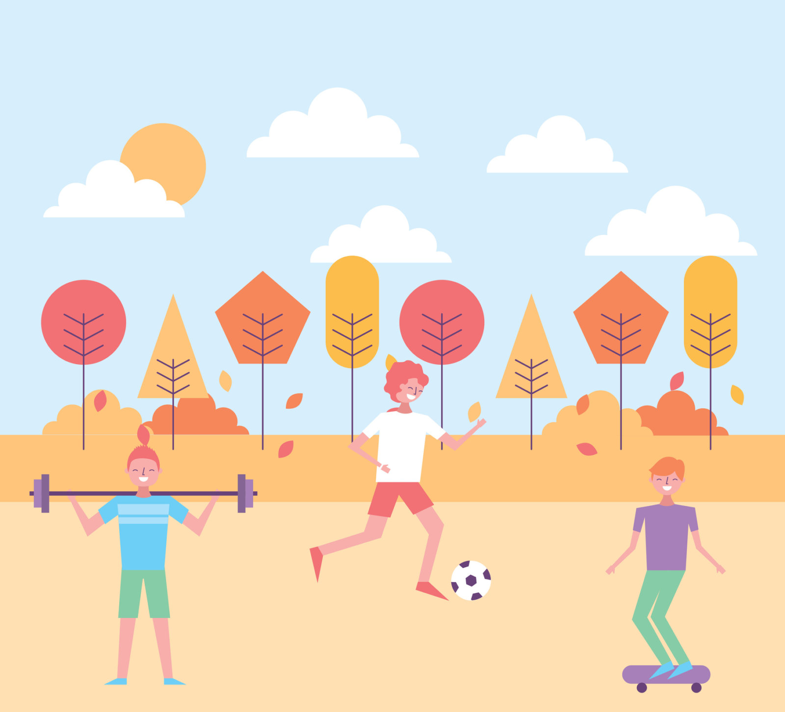 Balancing Sports and Extracurricular Activities