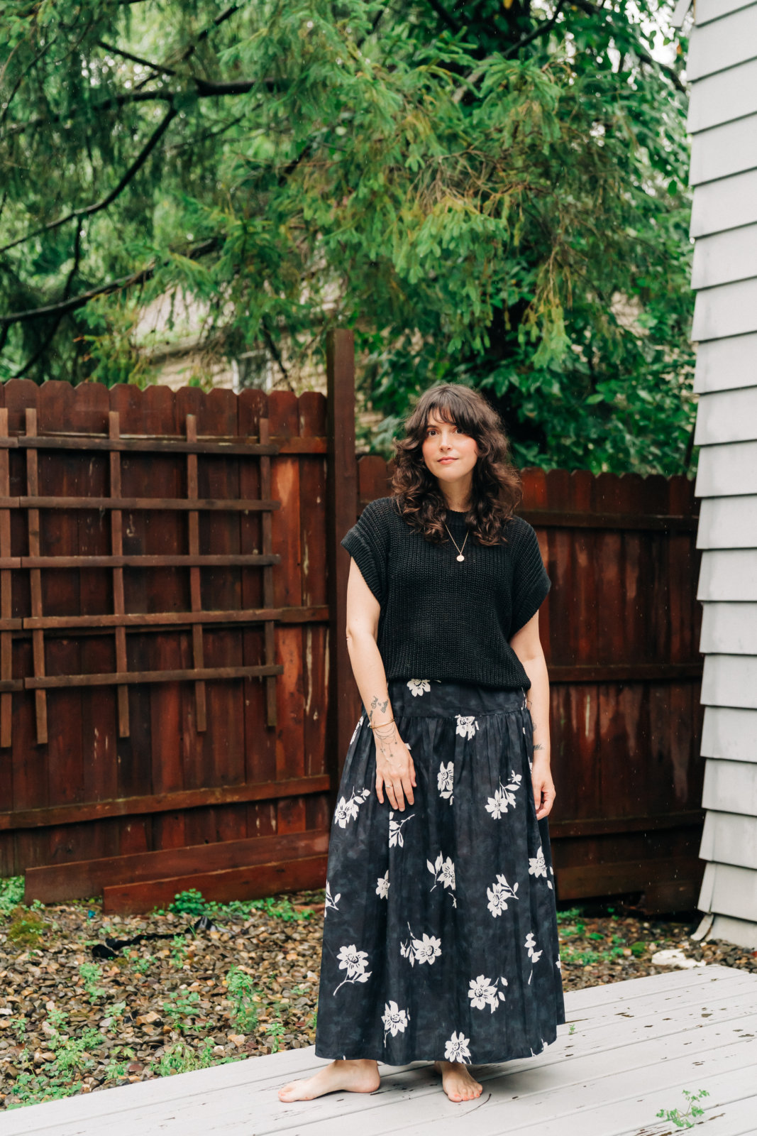 October Cover Alexa Wilding: Writer, Musician, Twin Mama