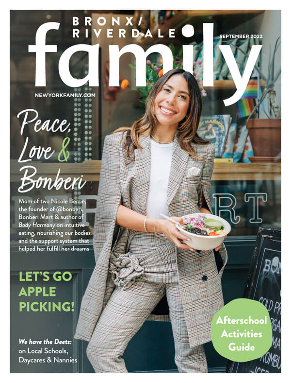 Bronx Family: September, 2022 – New York Family