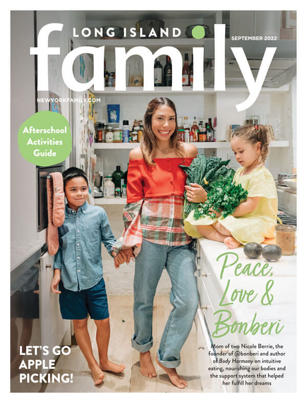 Family Fun Magazine November 2022