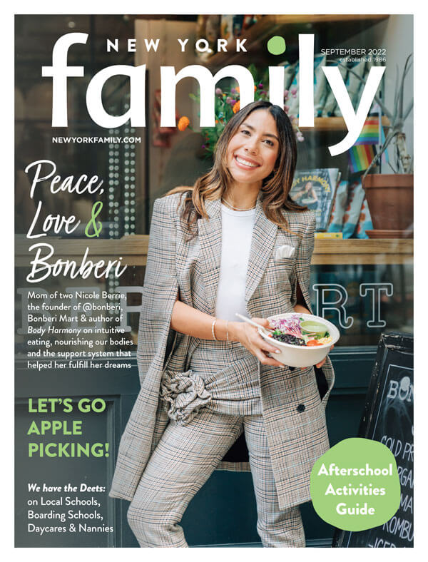 Family Fun Magazine November 2022