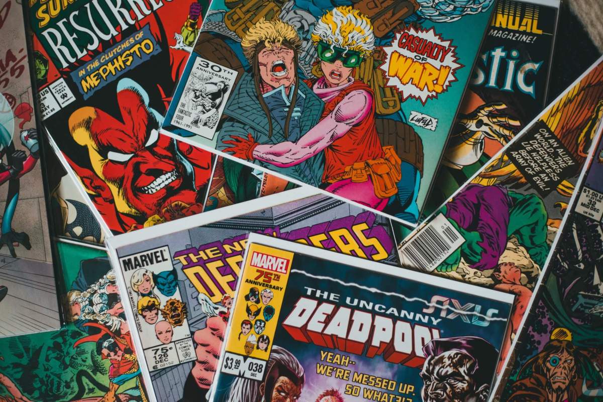 9 Comic Book Stores in New York City – New York Family