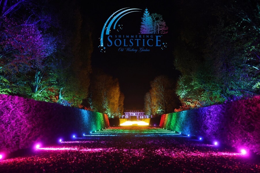 Get in the Holiday Spirit this Fall at Old Westbury Gardens’ Shimmering ...