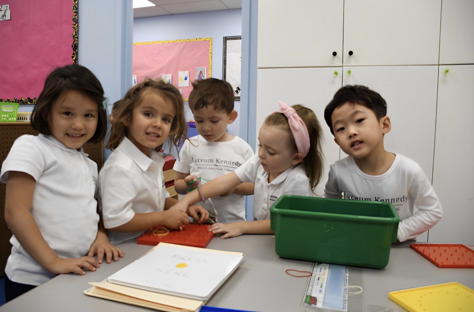 Lyceum Kennedy: Benefits of a Bilingual Preschool Education