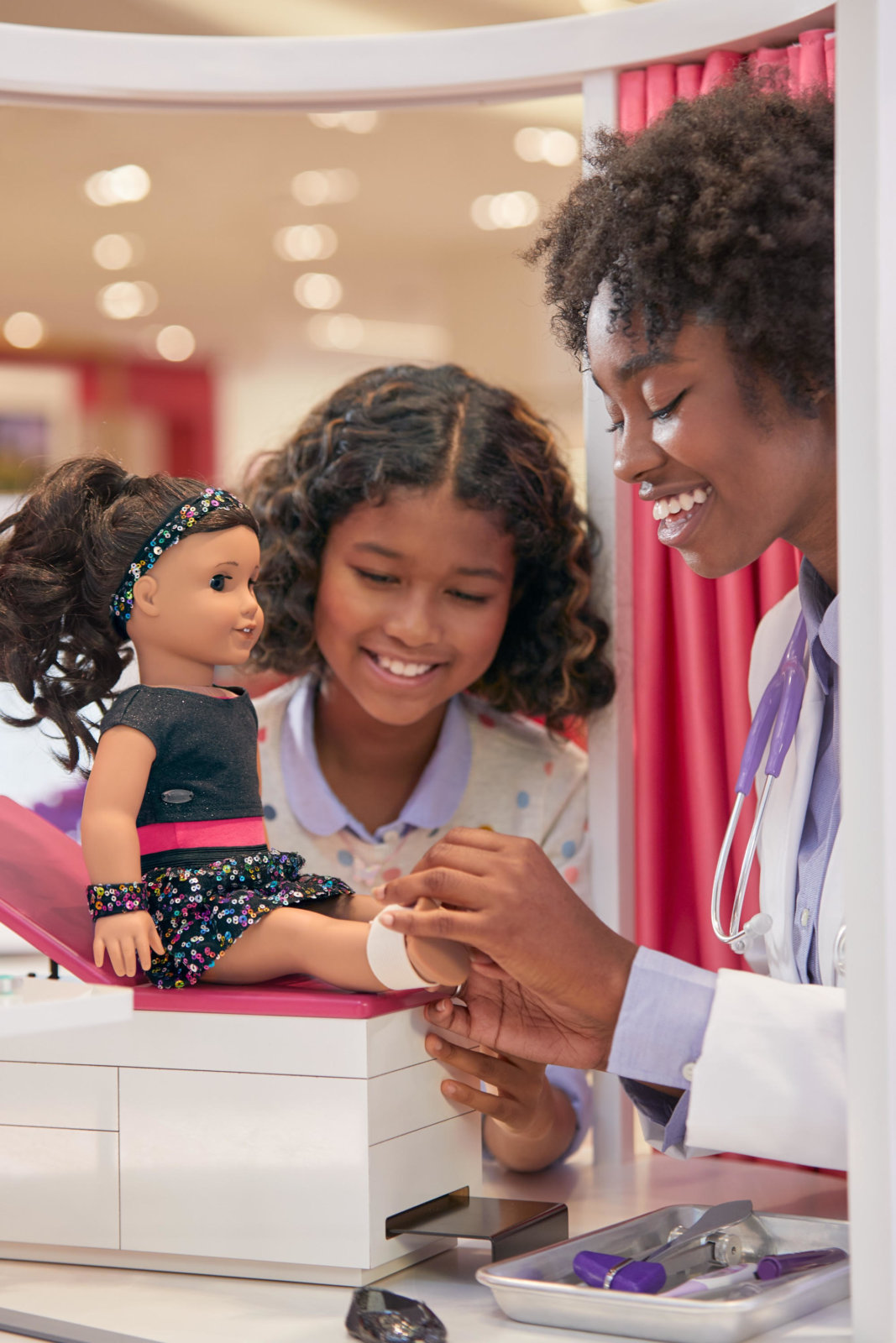 American Girl Store NYC 101: A Guide to a visit
