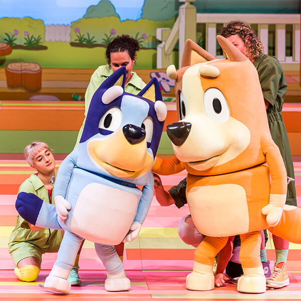 Don’t Miss Bluey and the Pack in New York! – New York Family