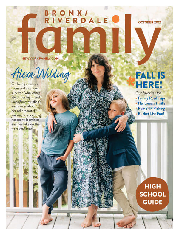 Digital Editions of New York Family Magazine