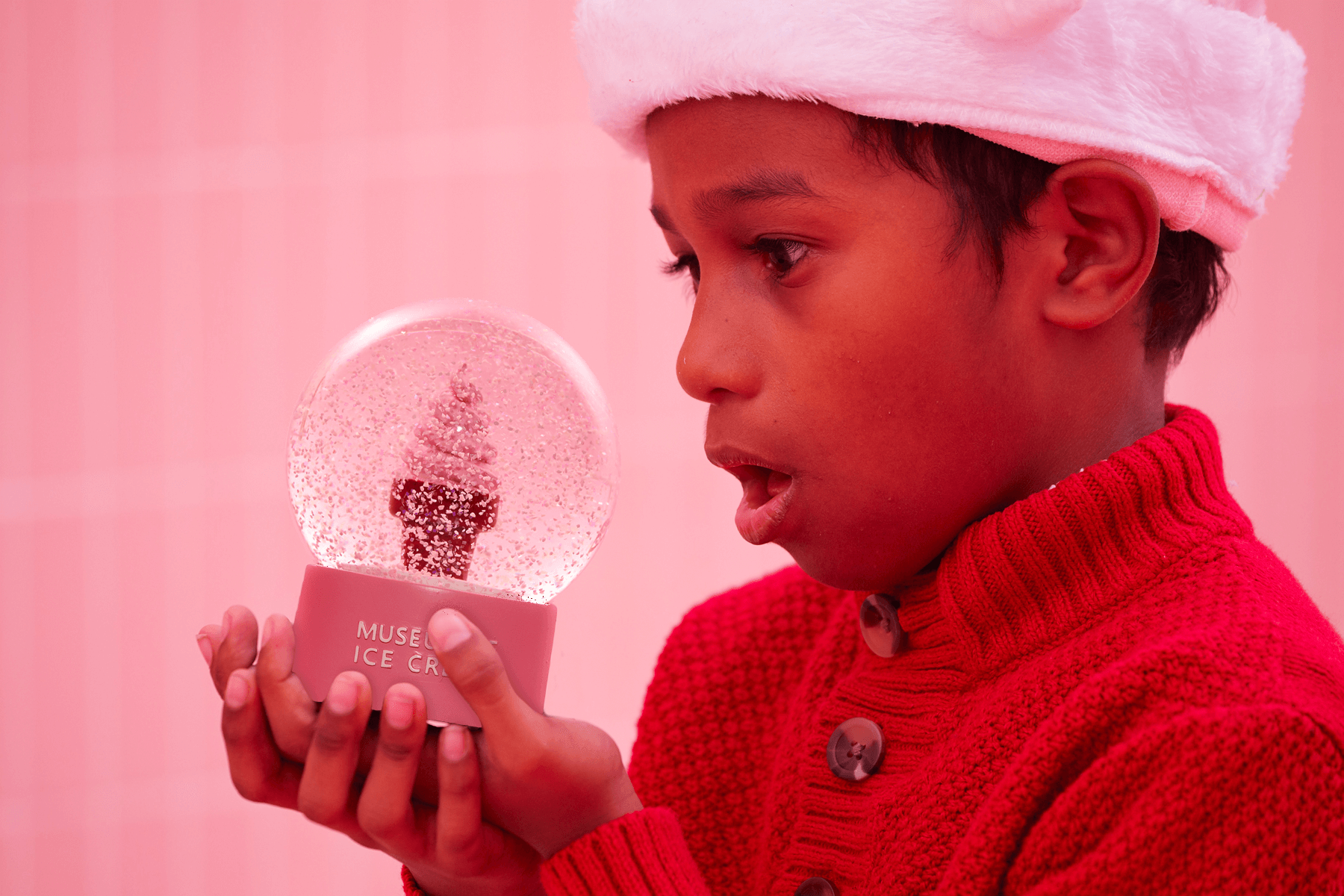 Pinkmas at the Museum of Ice Cream 2022 – New York Family