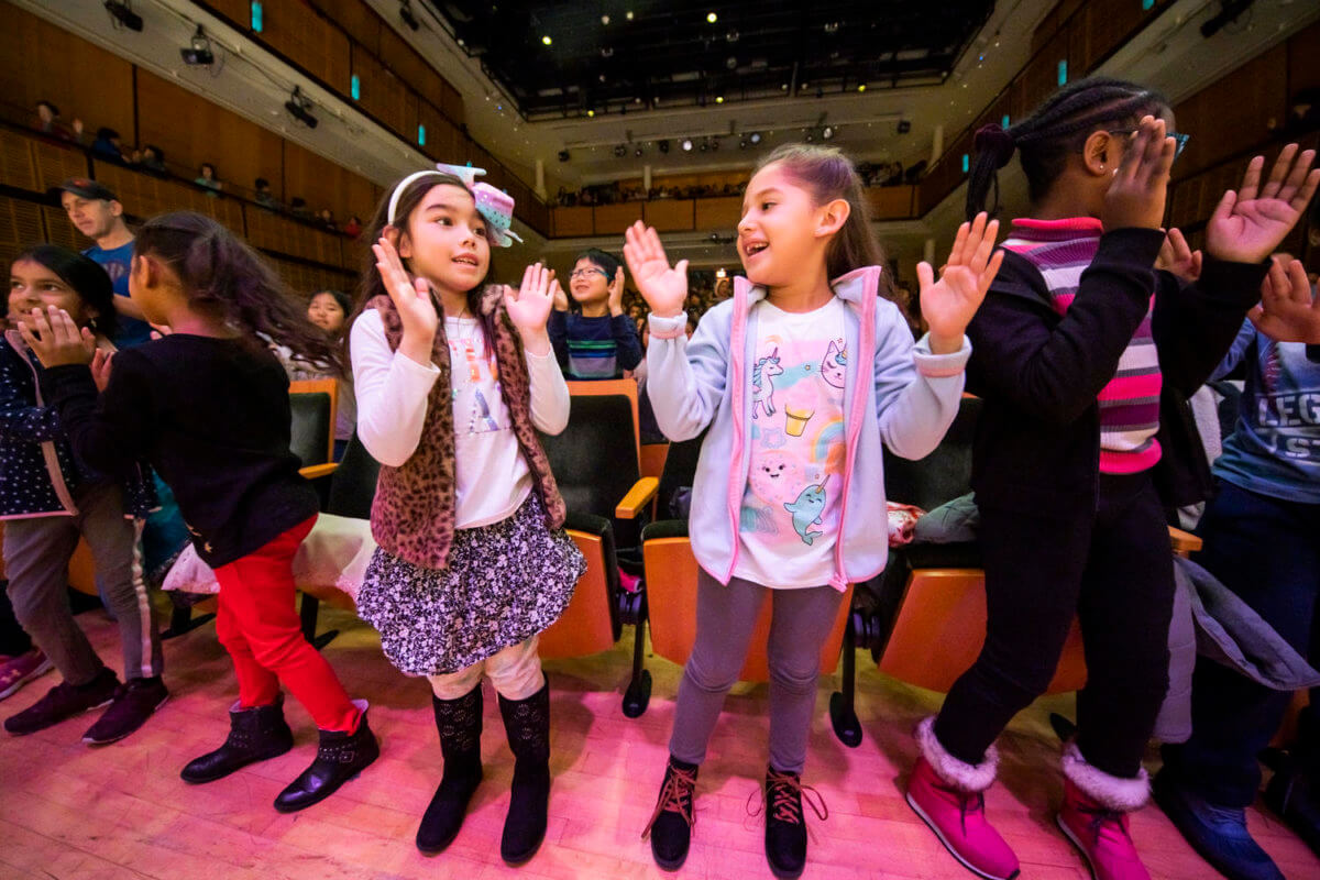 Carnegie Hall Musical Explorers Concerts Are Back! – New York Family