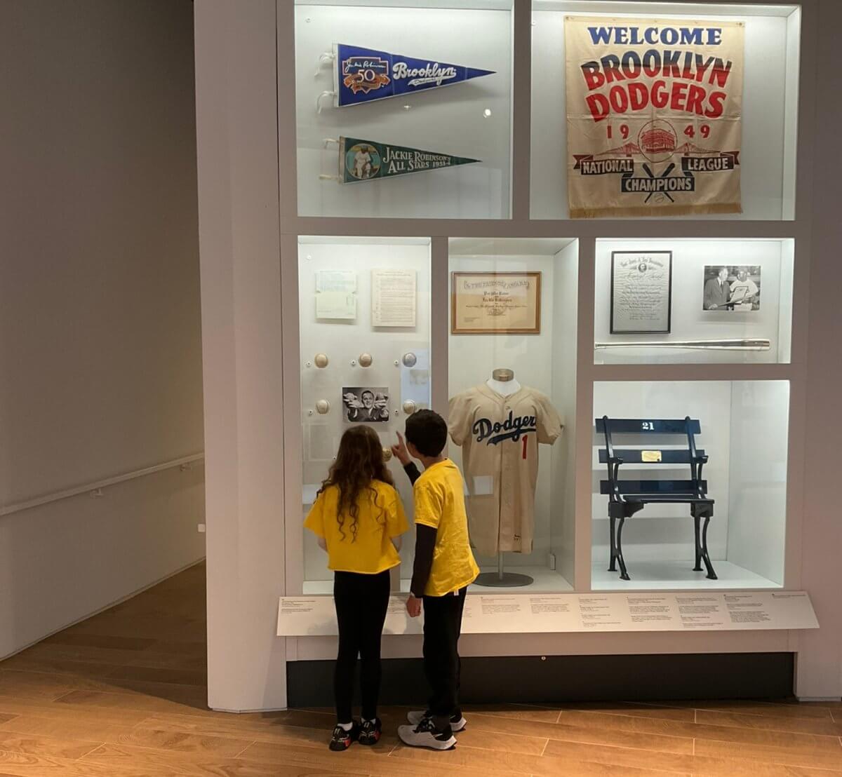 Black History Month at the Jackie Robinson Museum