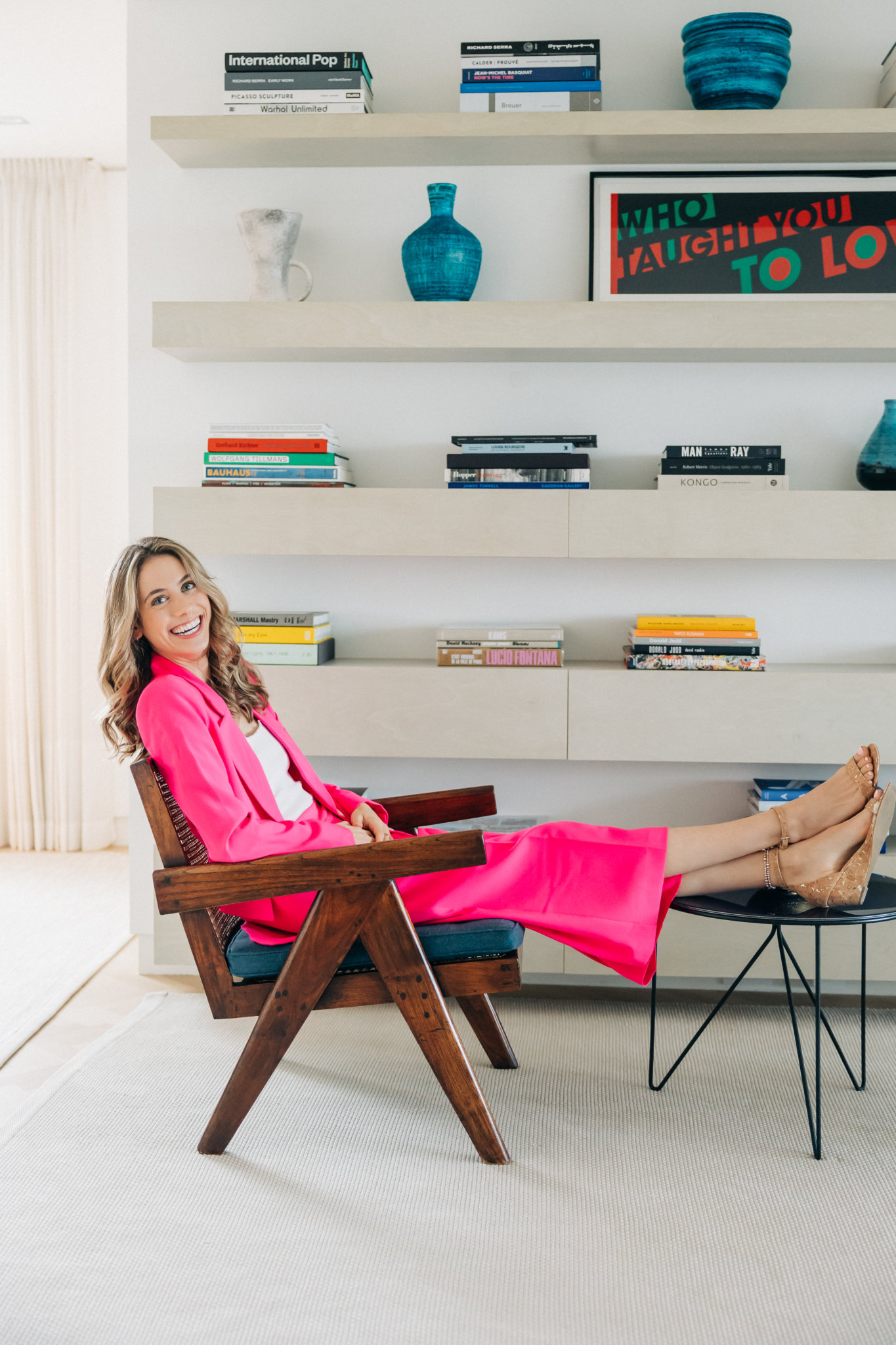 Content Creator Lucie Fink: February Cover on her life