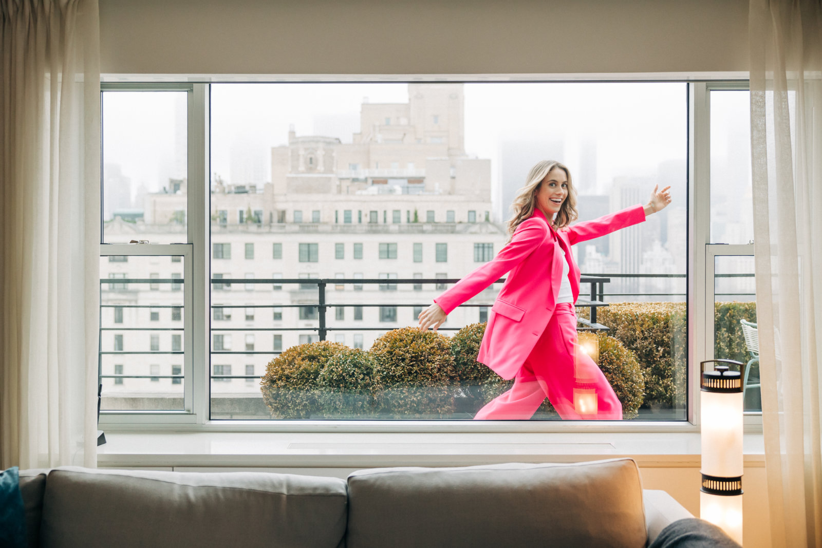 Content Creator Lucie Fink: February Cover on her life