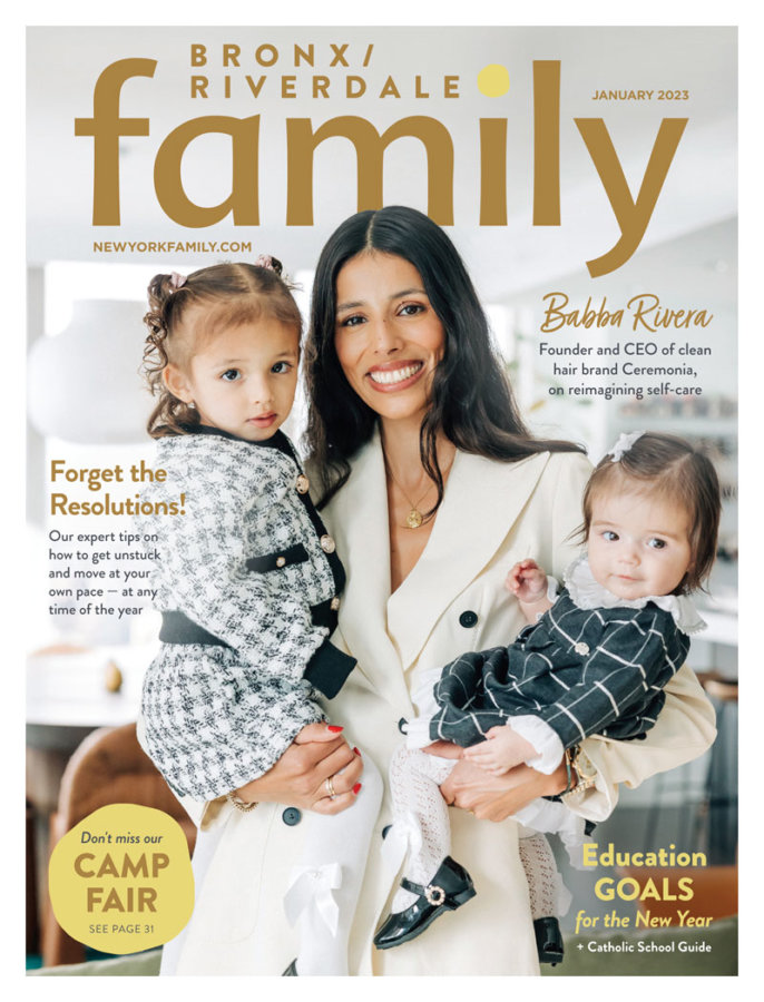 Digital Editions of New York Family Magazine