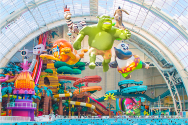 Plan the Best Spring Break Ever at American Dream – New York Family