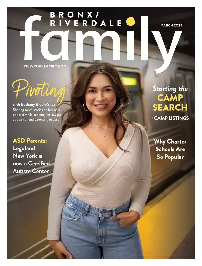 Bronx/Riverdale Family: March, 2023 – New York Family
