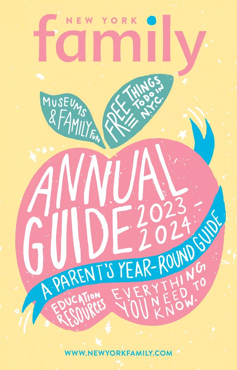 A Parent’s Year-Round Guide: Our Annual Guide 2023-2024
