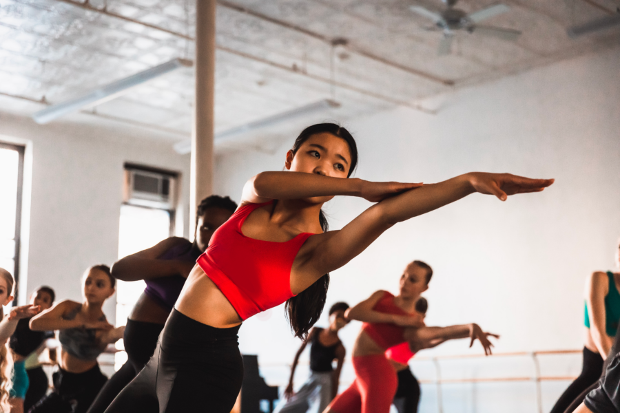 Steps Youth: Steps on Broadway Dance Program for Kids