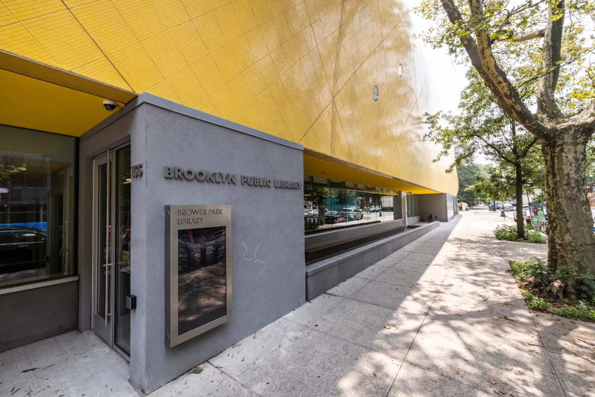 New Brower Park Library Opens Inside Brooklyn Children’s Museum – New ...