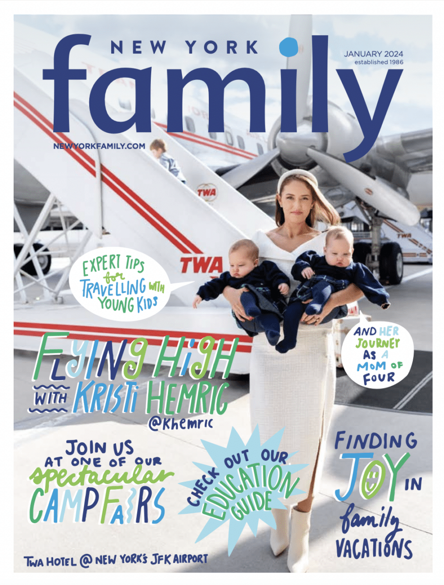 New York Family: Your Ultimate Guide to Family Life in NY