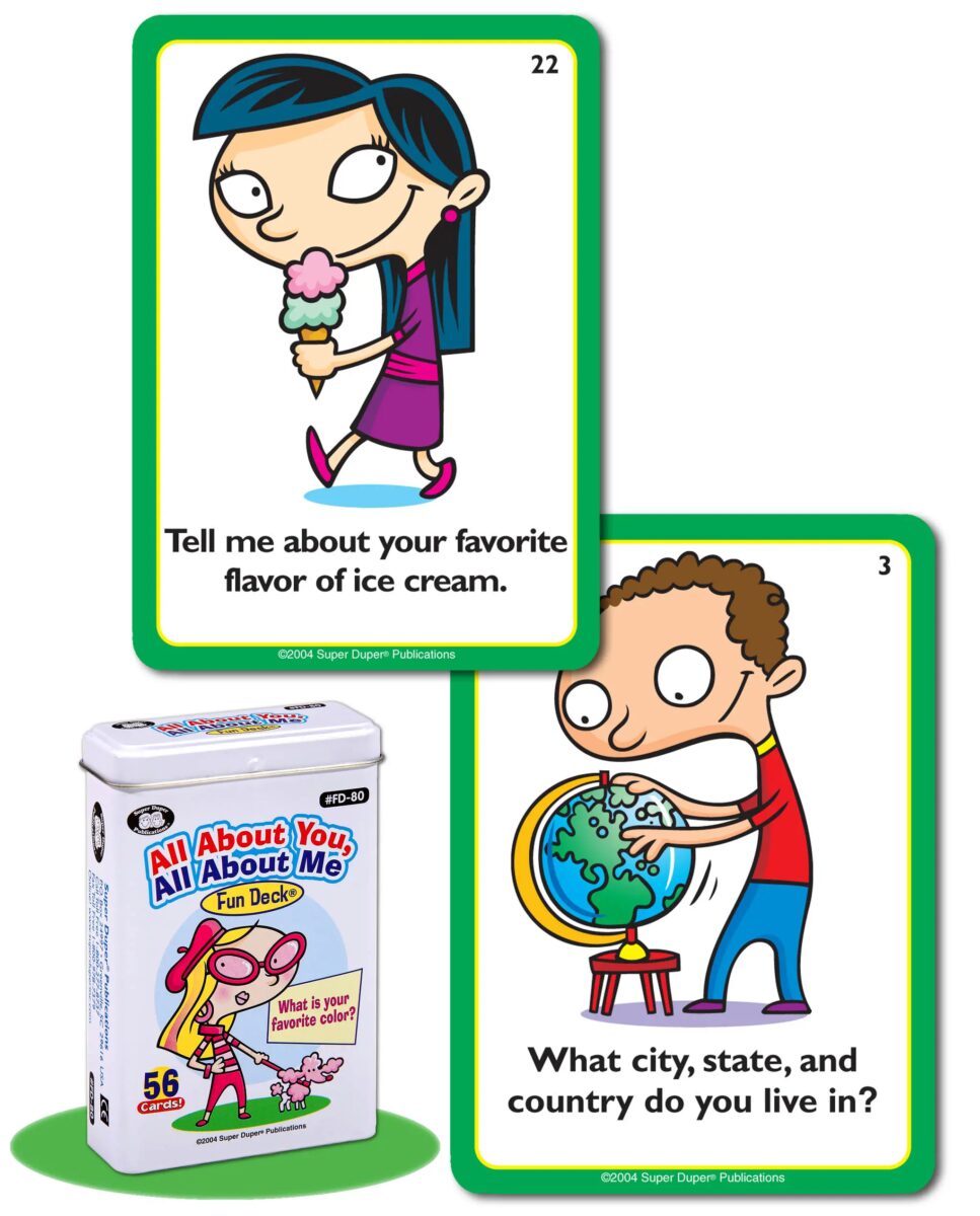 Donate to ALM Outreach Campaign and Receive a Super Duper Fun Decks ...