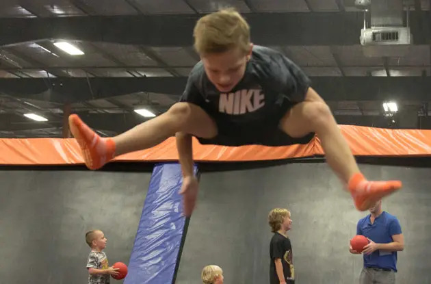 Sky Zone Deer Park Debuts 90-Day Pass – New York Family