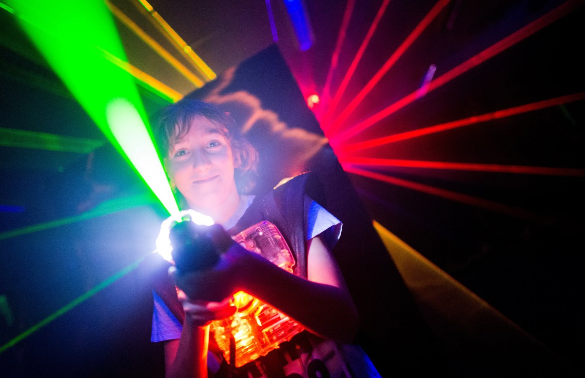 10 Laser Tag Spots in New York – New York Family